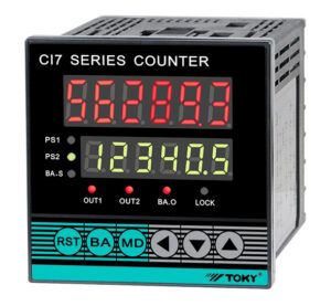Toky Counter Meter - NSK ELECTRIC CO.,LTD.